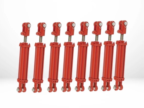Tie-Rod Cylinder – Power Force Hydraulics