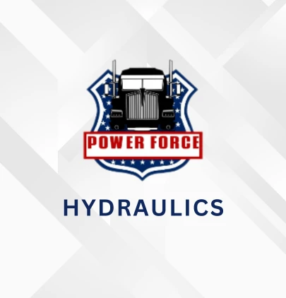 Power Force Hydraulics – Reliable Hydraulic Cylinders & Pumps